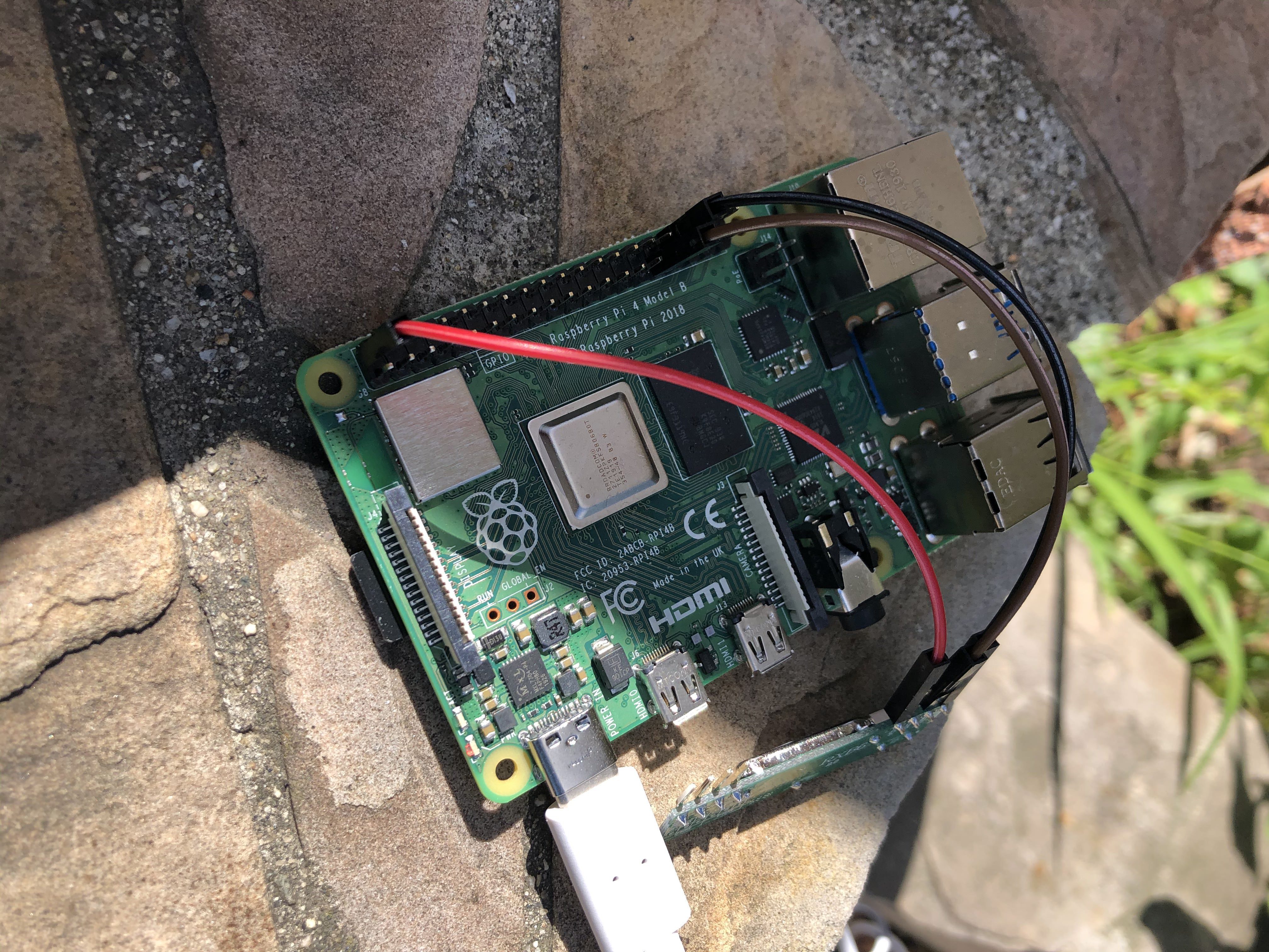 Raspberry Pi上でARM用のGridDBと時系列データベースを構築する方法 | GridDB Developers