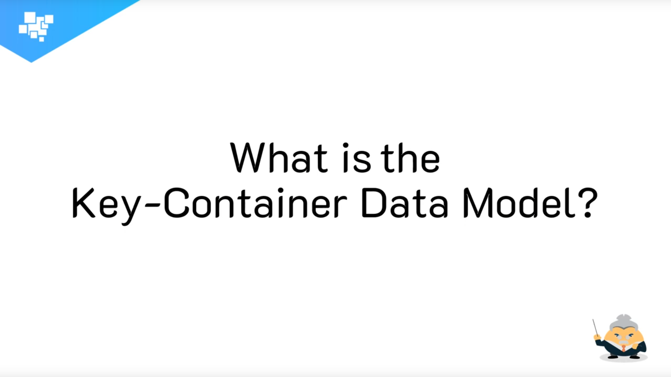 GridDB 101: Key-Container Data Model | GridDB Developers